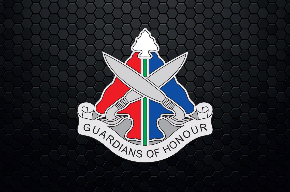 US Army 112th Military Police Battalion Patch Logo Decal - Etsy