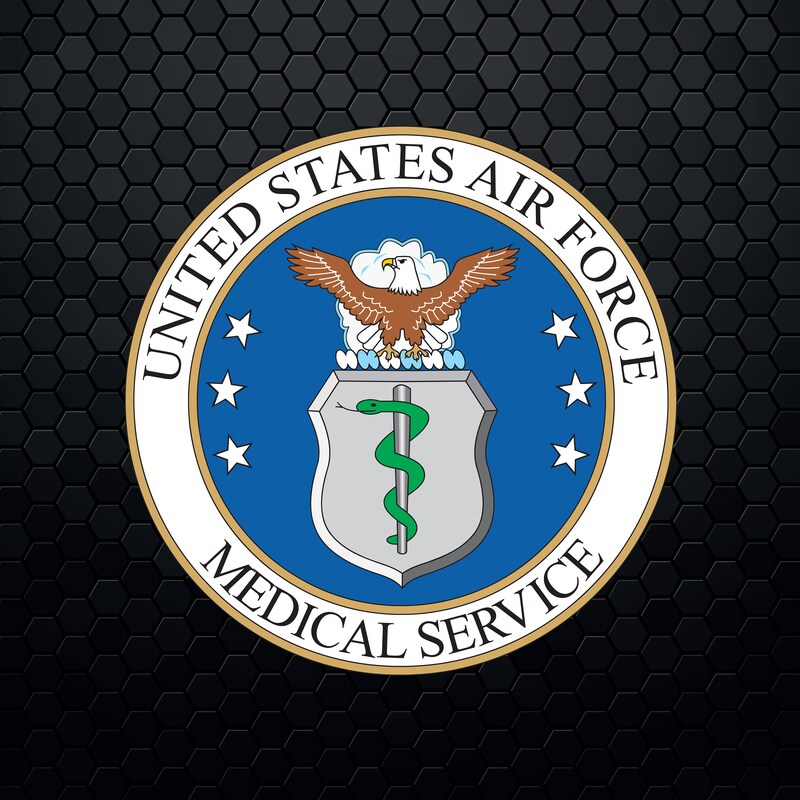 Air Force Medical - Etsy