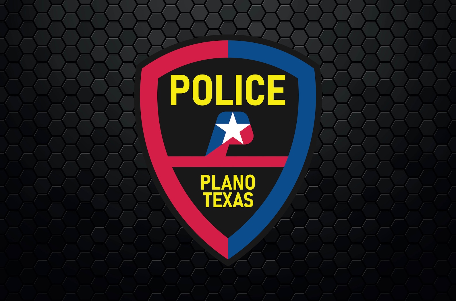 Plano Texas Police Department - Patch Logo Decal Emblem Crest Badge ...