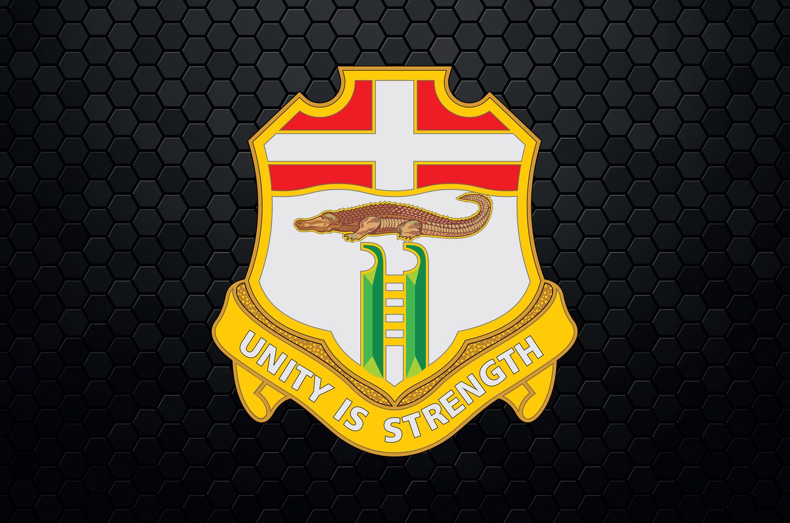 US Army 6th Infantry Regiment DUI Patch Logo Decal Emblem - Etsy