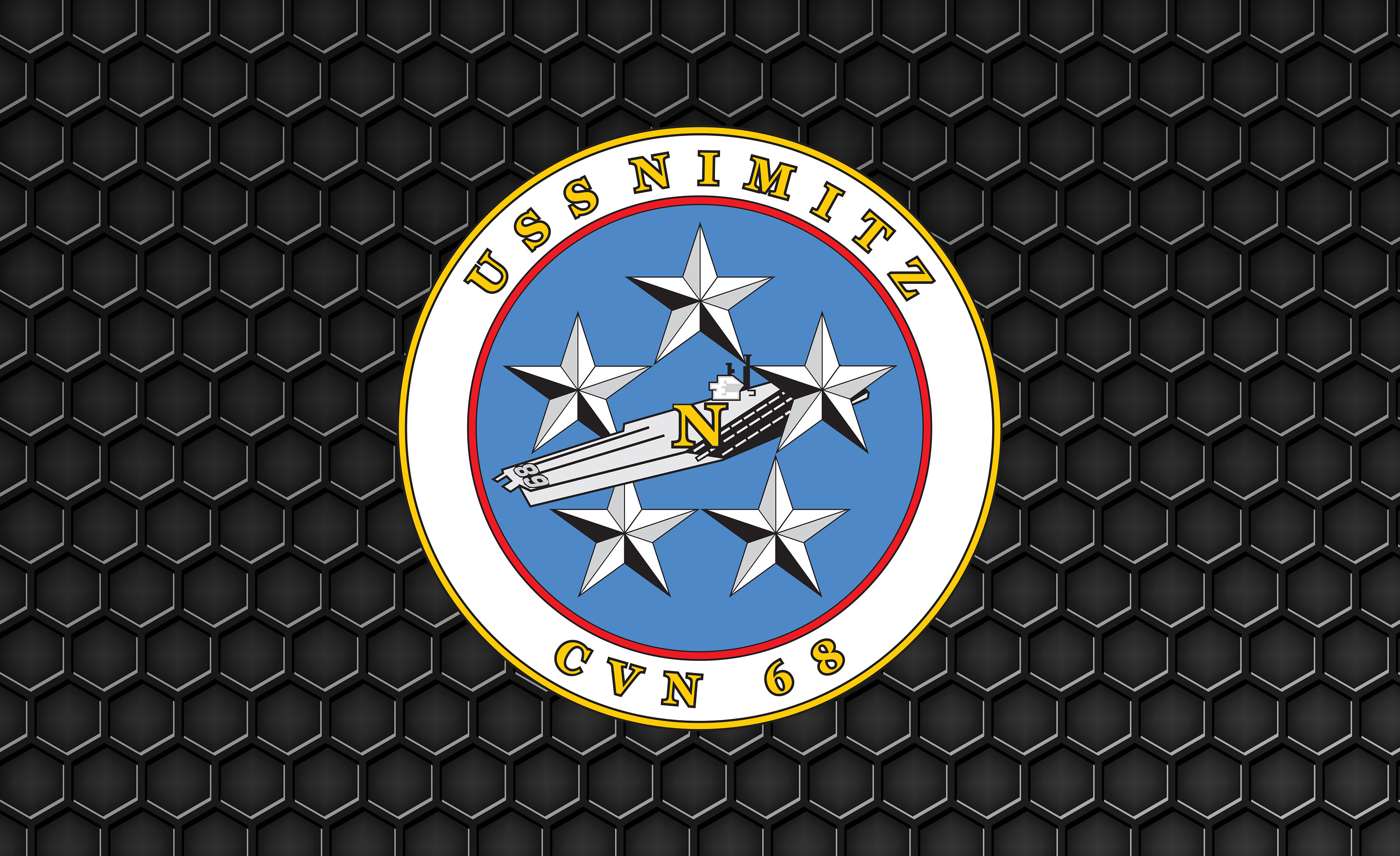 Uss Nimitz Patches for sale | Only 2 left at -70%