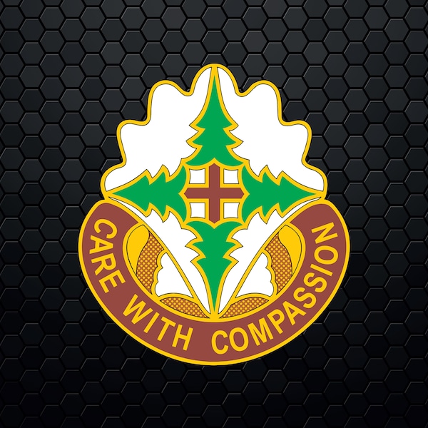 Army Medical Center Svg Files - Etsy