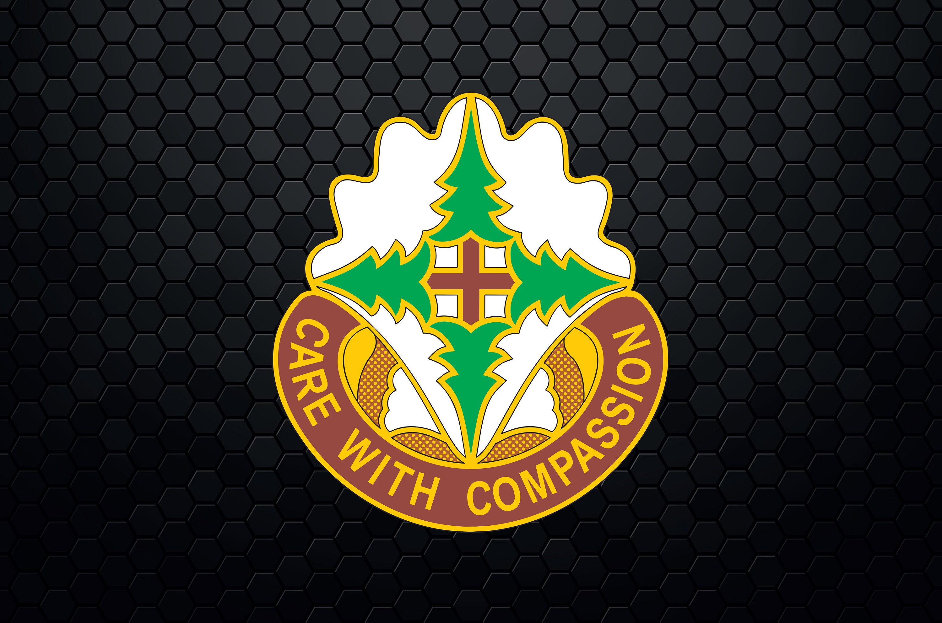 Madigan Army Medical Center Logo