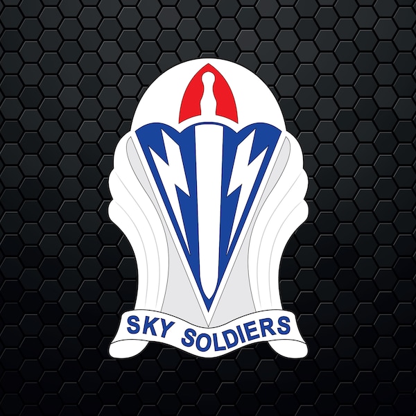 173rd Airborne Brigade Svg - Etsy