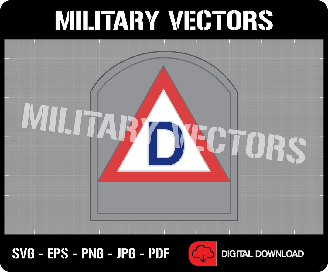 U.S. Army 39th Infantry Division Patch Pin Logo Decal Emblem Crest ...