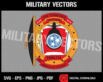 Tennessee Logo Patch - Etsy