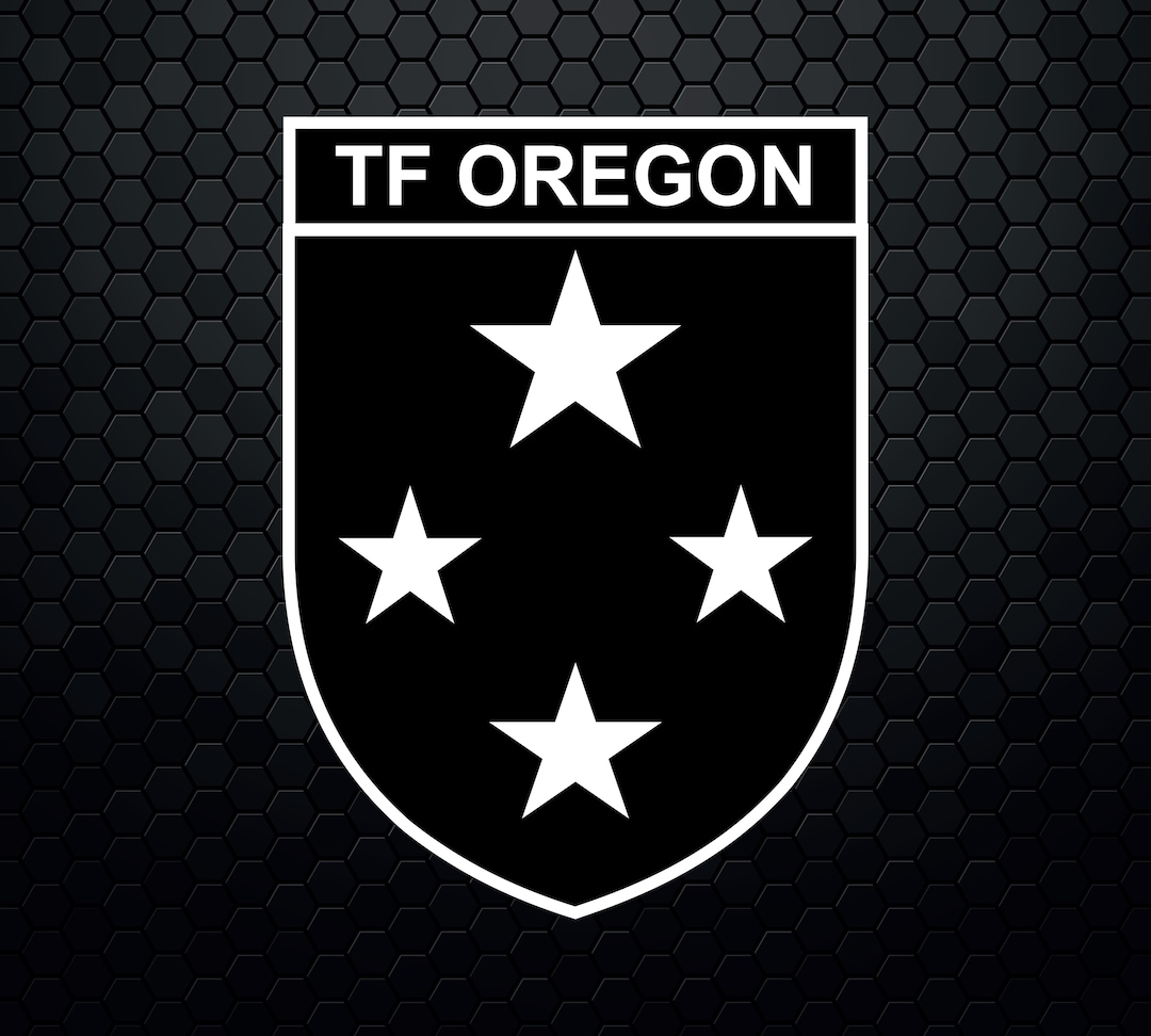 Task Force Oregon (TF Oregon) - Vietnam War Logo Emblem Crest Insignia ...