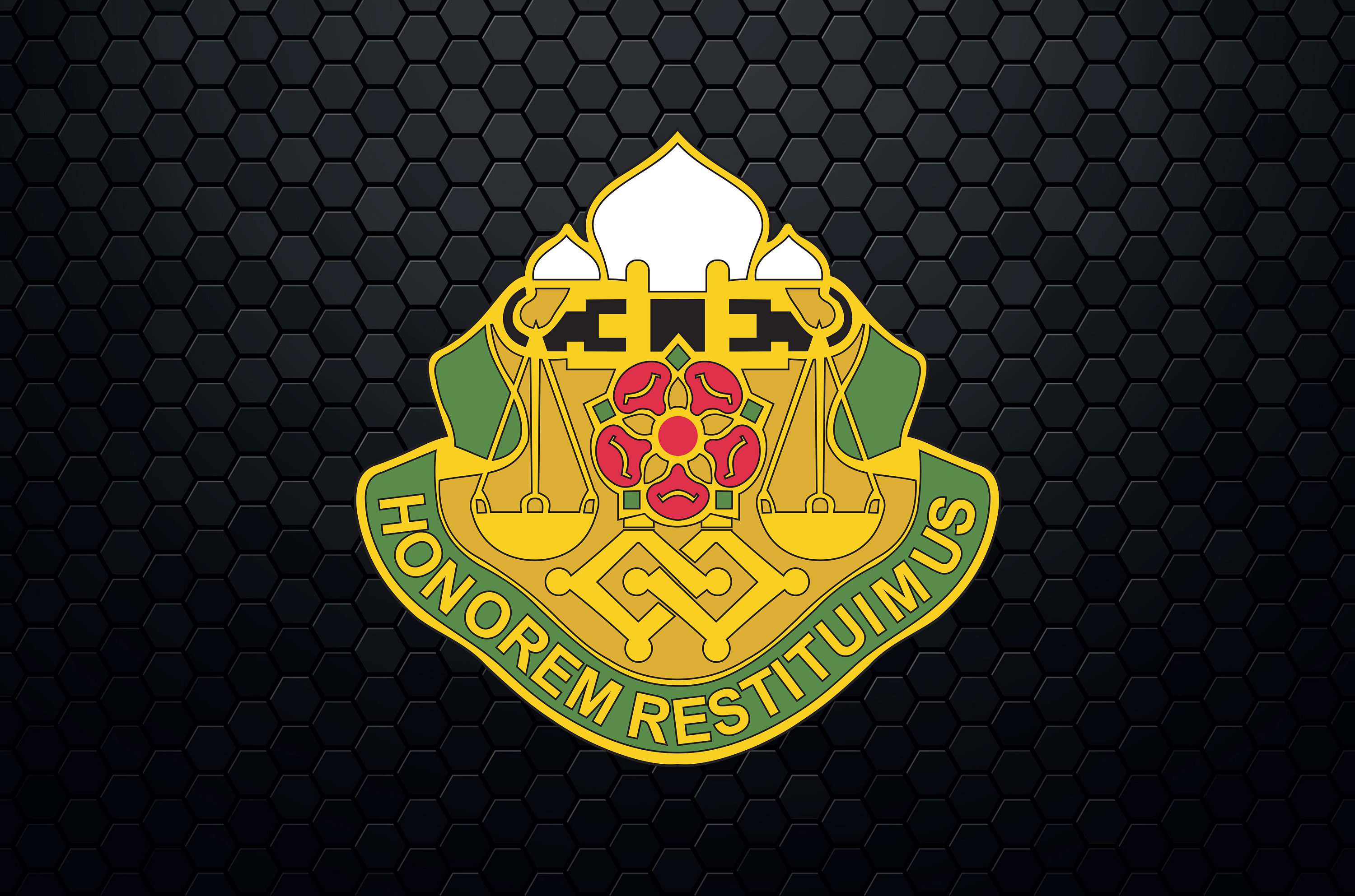 US Army 160th Military Police Battalion - Patch Logo Decal Emblem Crest ...