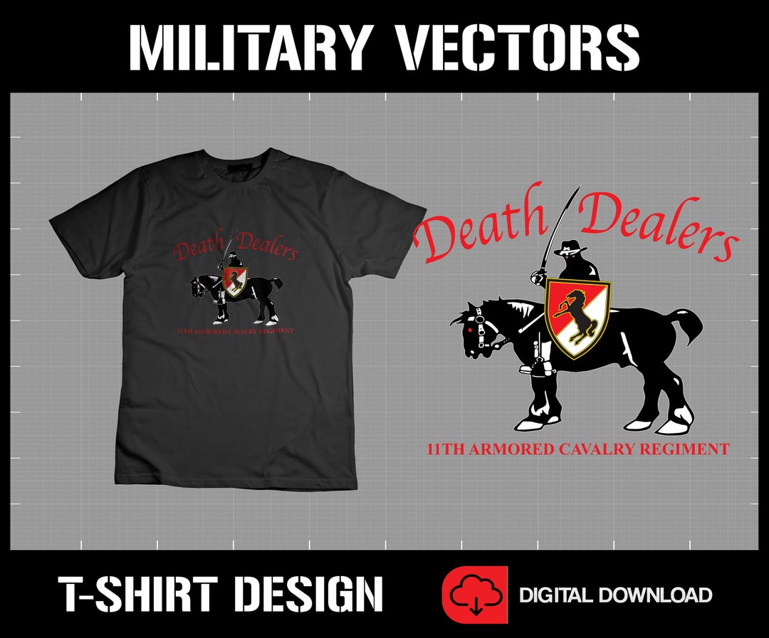 11th Armored Cavalry Regiment (11th ACR) "blackhorse" - U.S Army ...