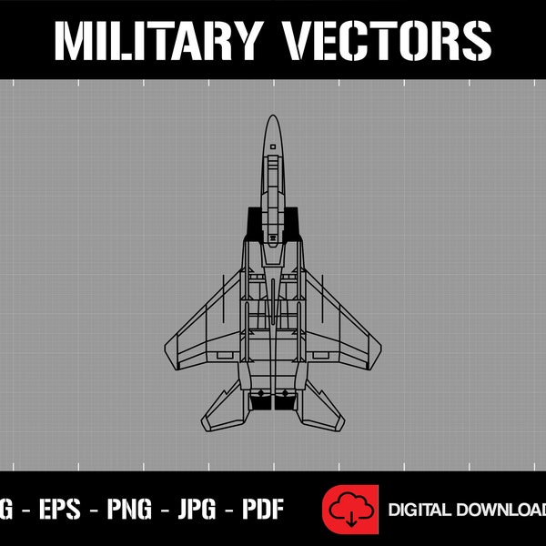 F 15 Eagle Svg - Etsy