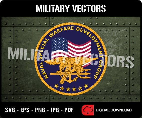 Navy Seals Team 6 Logo