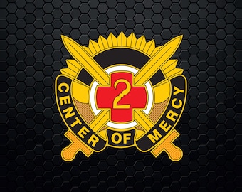 2nd Brigade Patch - Etsy