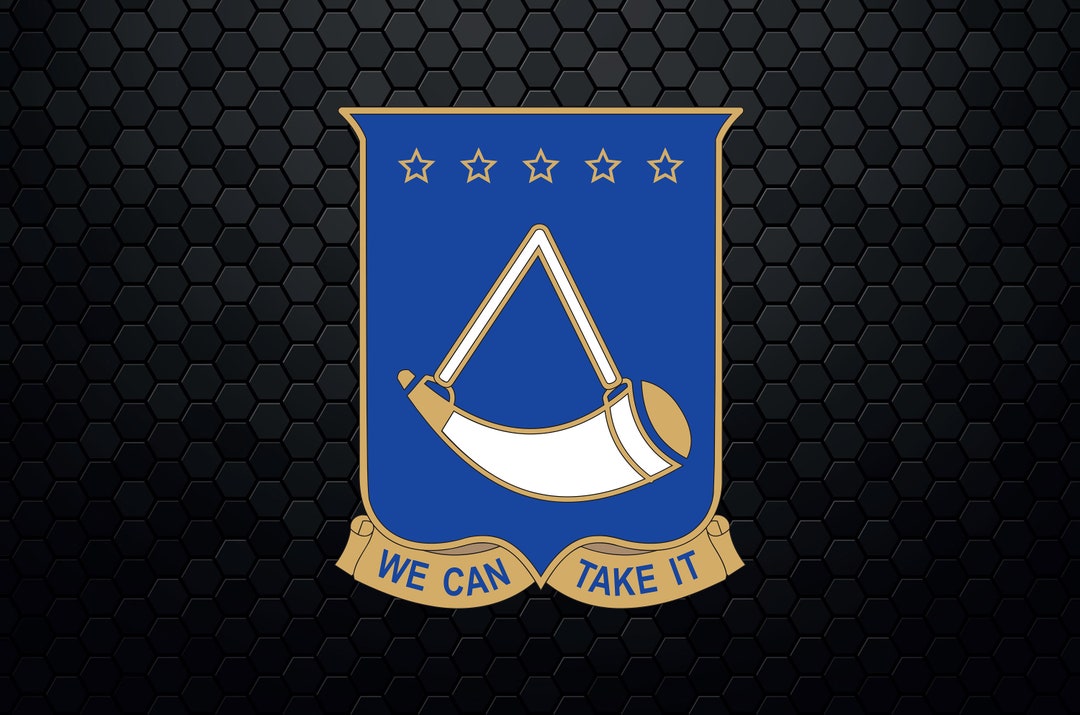 US Army 150th Armor Regiment - Patch Logo Decal Emblem Crest Insignia ...