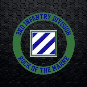 Us Army 3rd Infantry Division Svg - Etsy