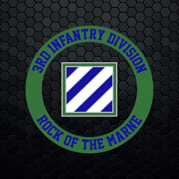 3rd Infantry - Etsy