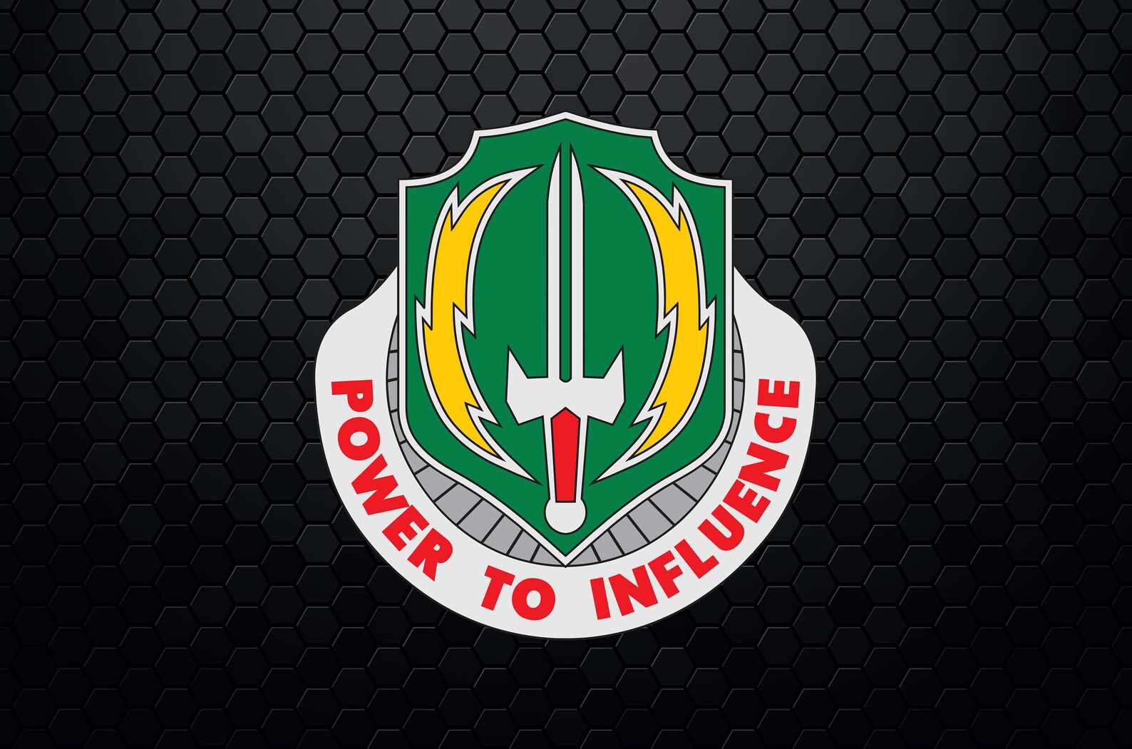 US Army 3rd Psychological Operations Battalion (3rd POB (A)) - Patch ...