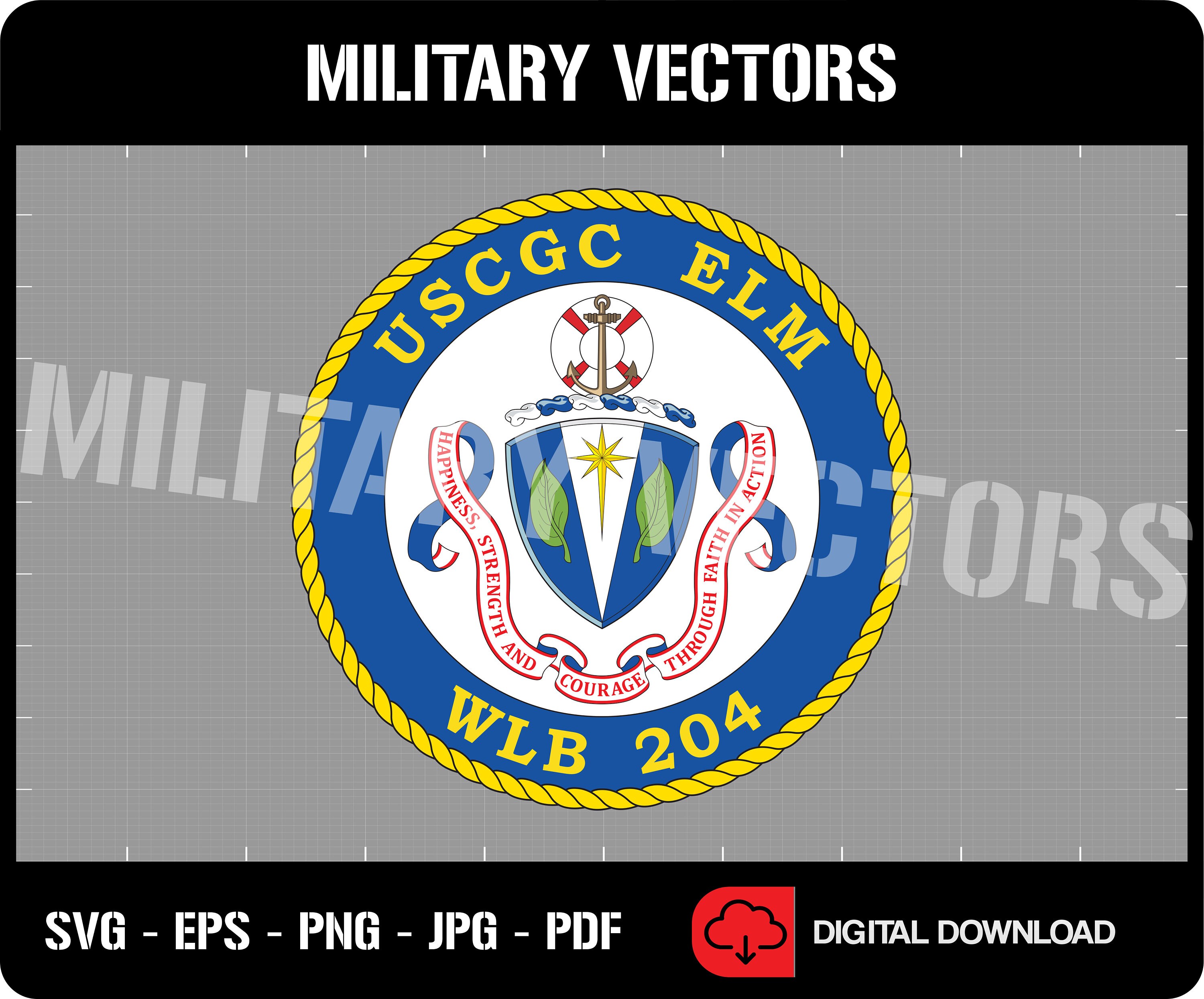 Uscg Veteran Emblems About The Reserve
