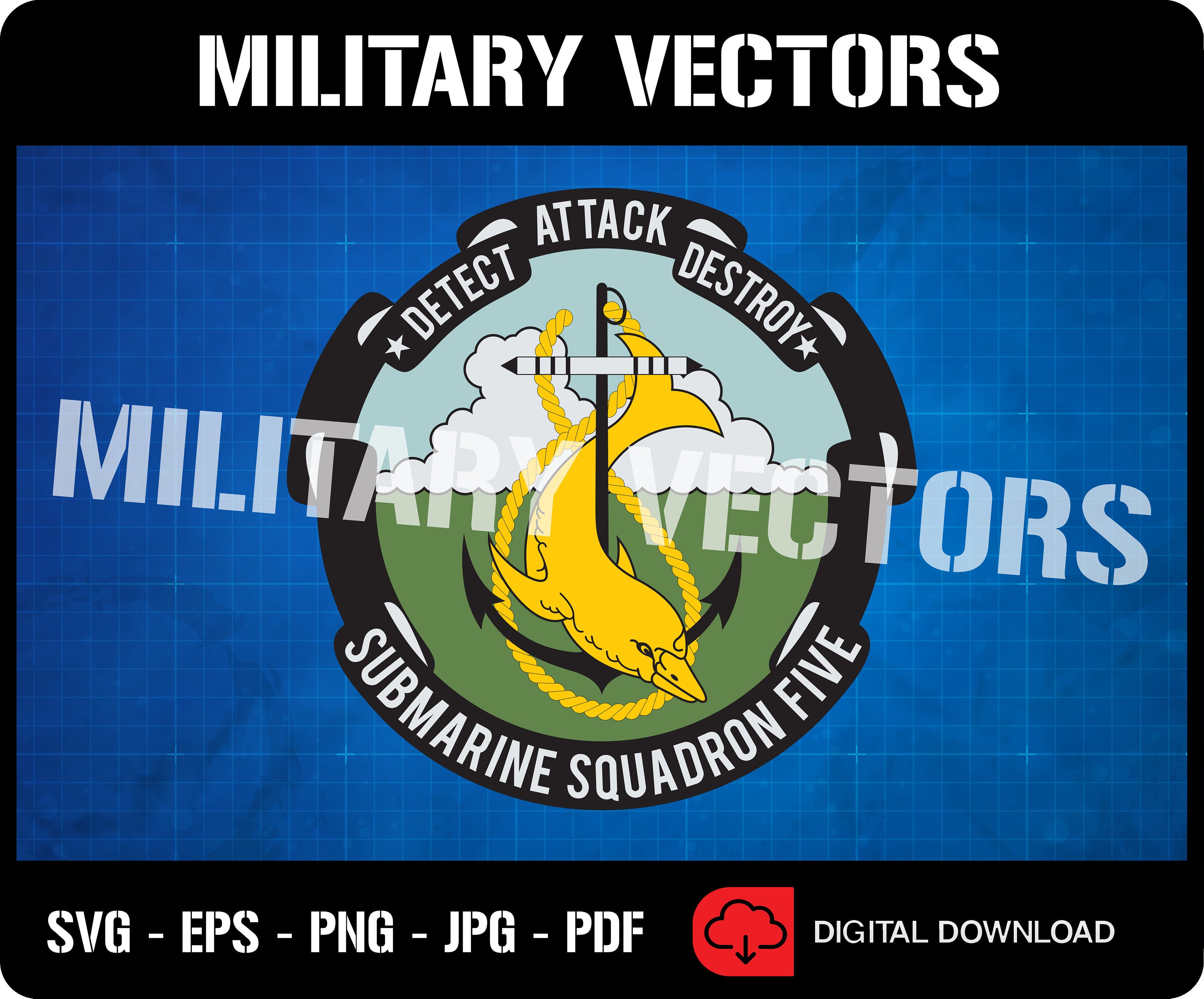 Us Navy Submarine Squadrons