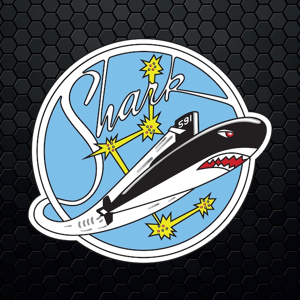 Shark Week Logo Svg - Etsy