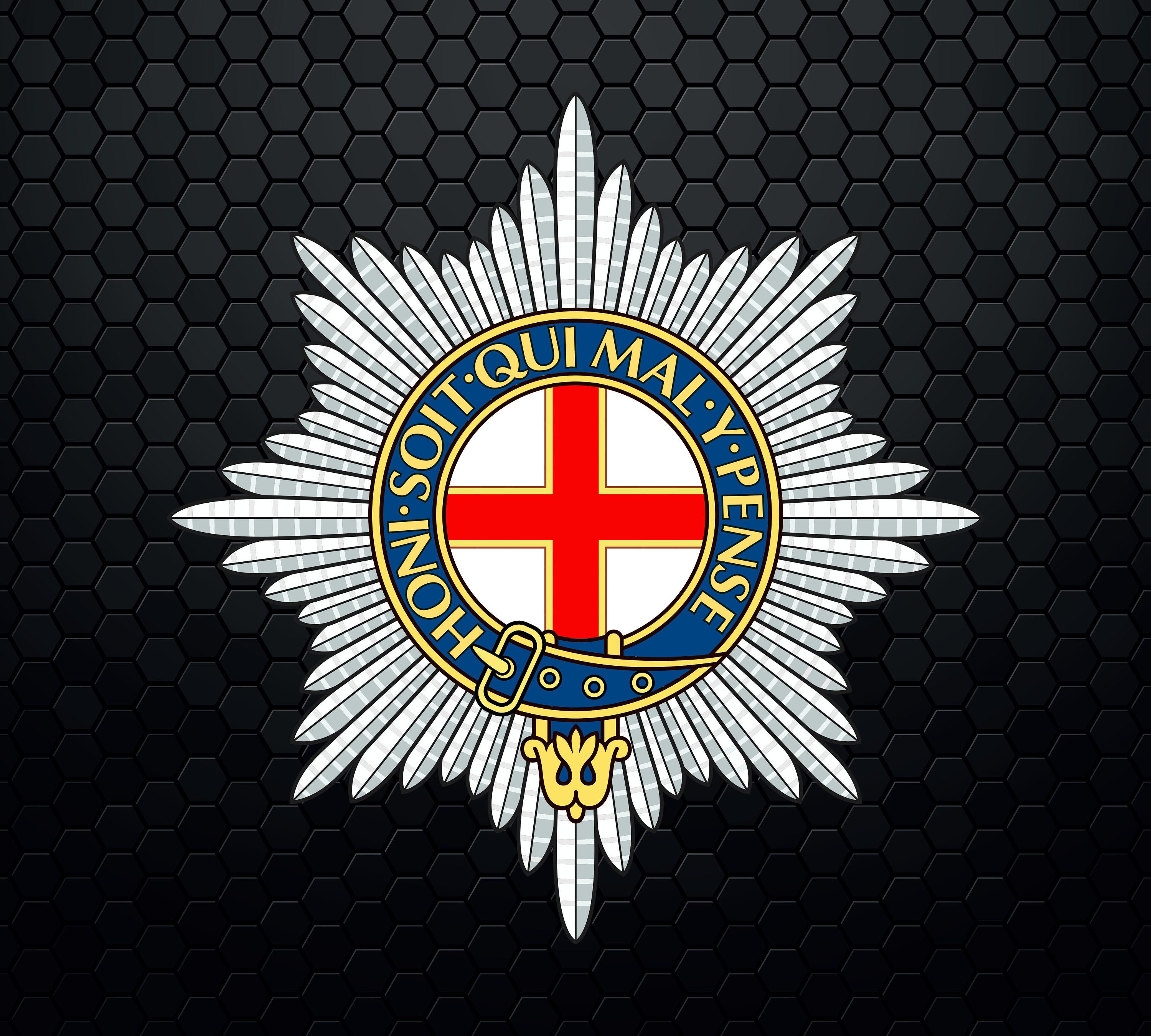 Coldstream Guards Logo