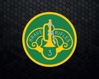 Army 3rd Calvary Svg - Etsy