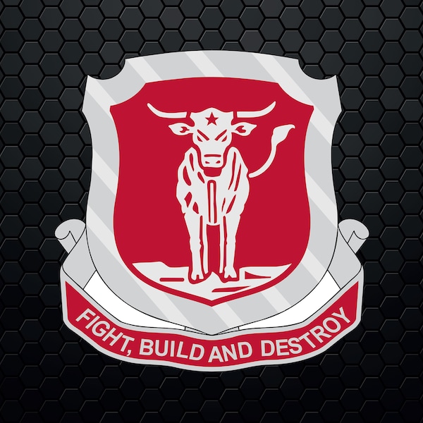 Engineer Battalion - Etsy