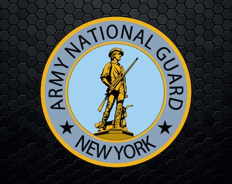National Guards Logo Artwork & Graphics | Department Of Military
