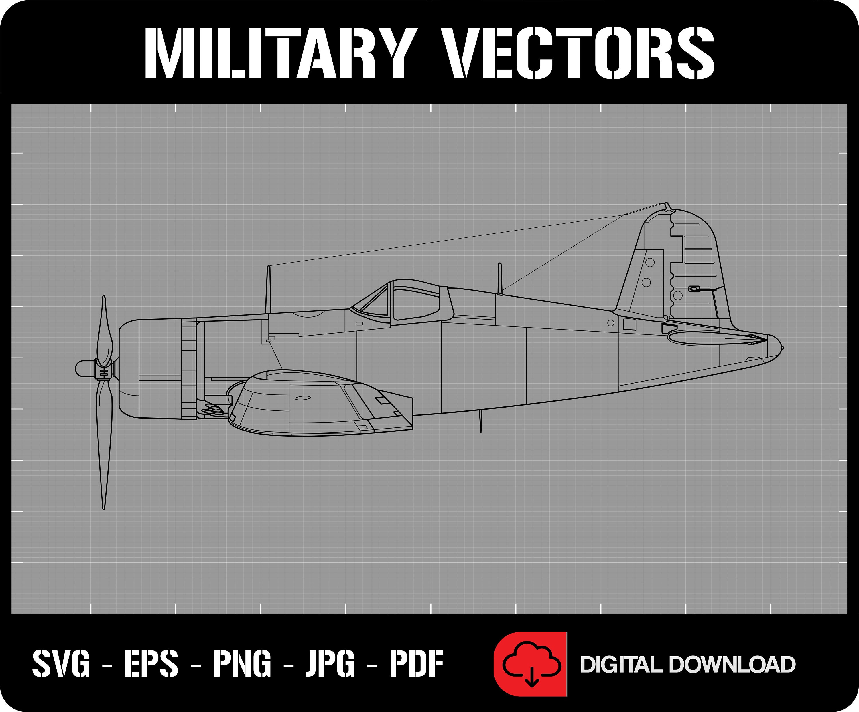 F4u Blueprint