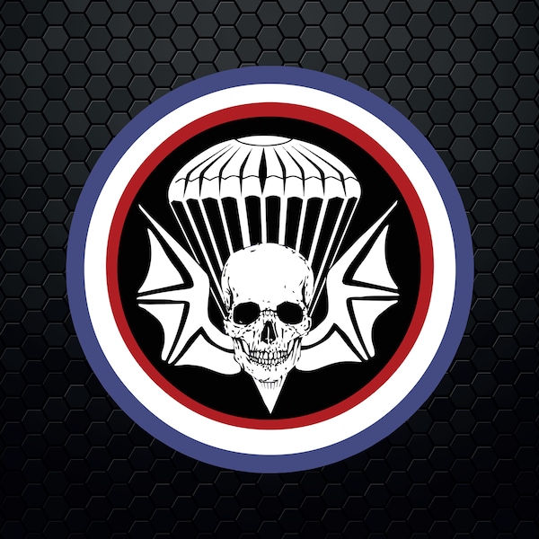 502nd Airborne - Etsy