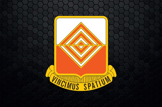 US Army 57th Expeditionary Signal Battalion Patch Logo Decal - Etsy