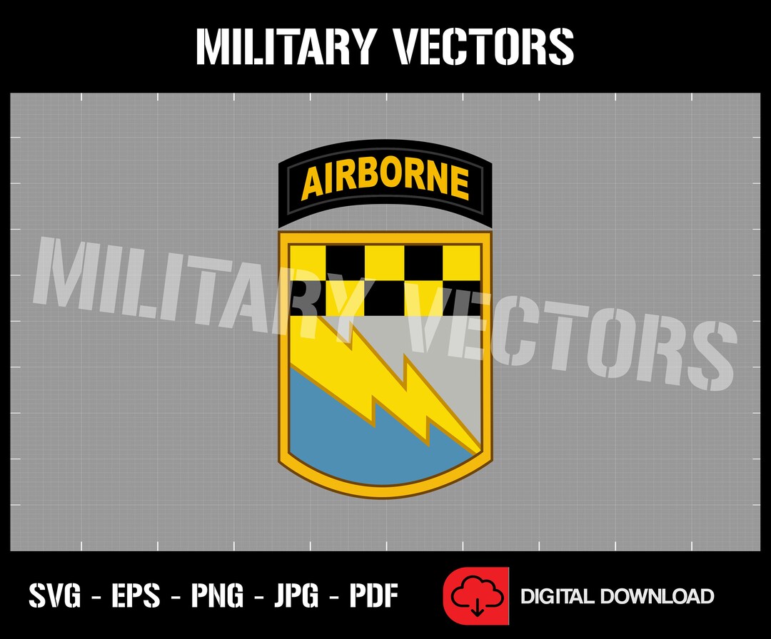 U.S. Army 525th Battlefield Surveillance Brigade (525th BSB) - Patch ...