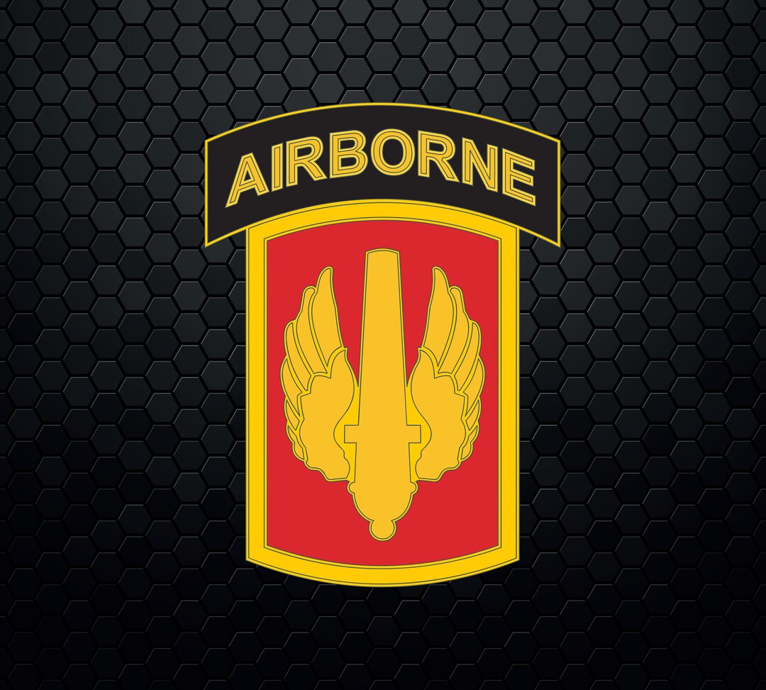 U.S. Army 18th Field Artillery Brigade - DUI SSI - Patch Logo Decal ...