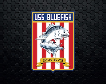 USS Montana SSN-795 Attack Submarine Patch Logo Decal Emblem Crest ...