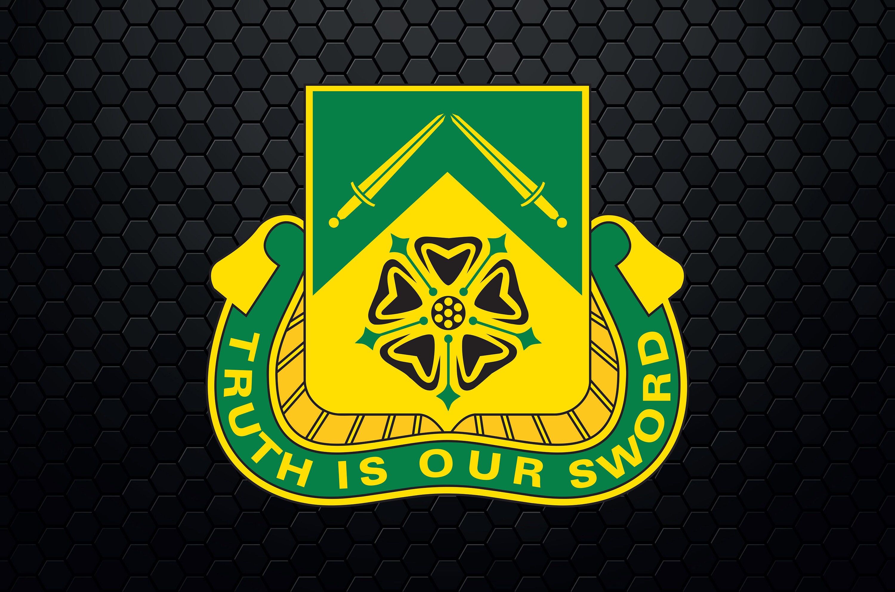 US Army 19th Military Police Battalion Patch Logo Decal - Etsy