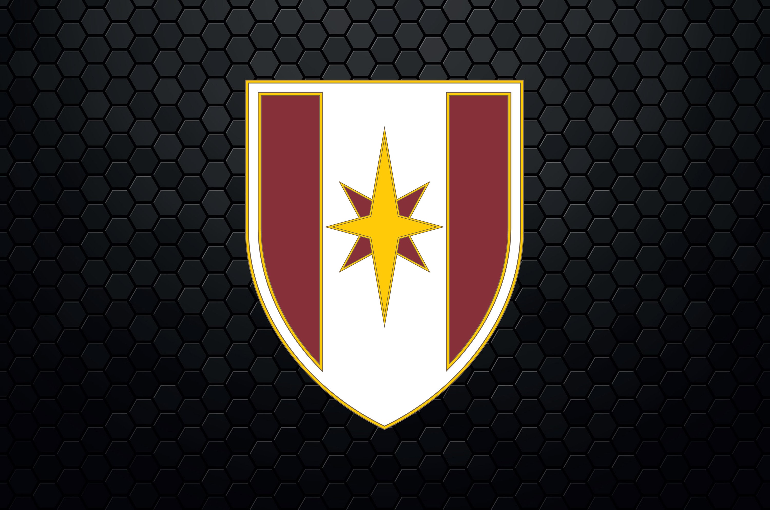 US Army 44th Medical Brigade CSIB Patch Logo Decal Emblem - Etsy España