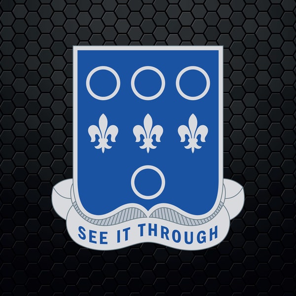 Us Army Unit Insignia Svg - Etsy Singapore