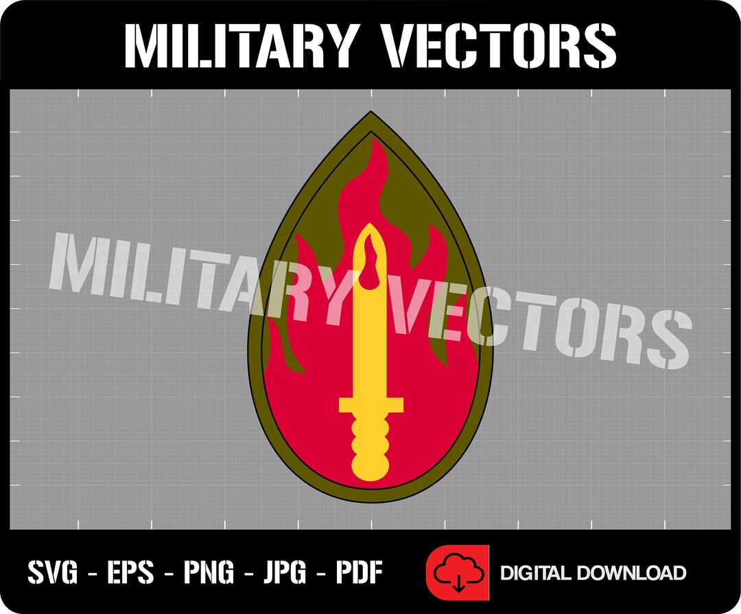 U.S. Army 63rd Infantry Division Patch Pin Logo Decal Emblem Crest ...