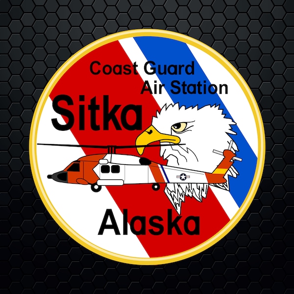 Sitka Svg - Etsy