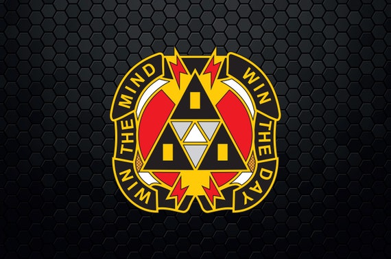 Airborne Psyop Patch