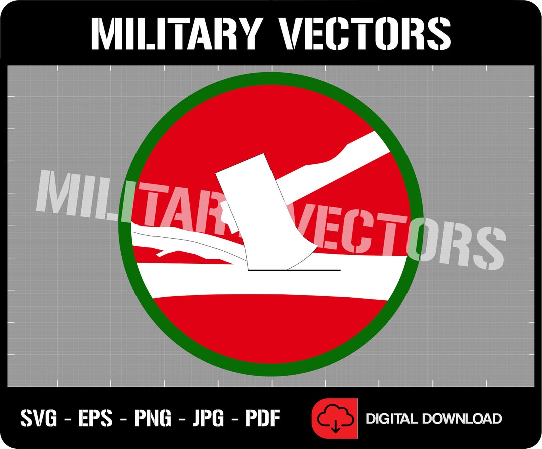 U.S. Army 84th Infantry Division Patch Pin Logo Decal Emblem Crest ...