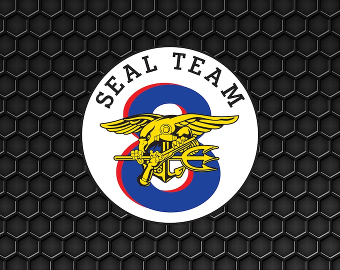 US Navy Special Boat Team 22 SBT-22 Patch Pin Logo Decal - Etsy
