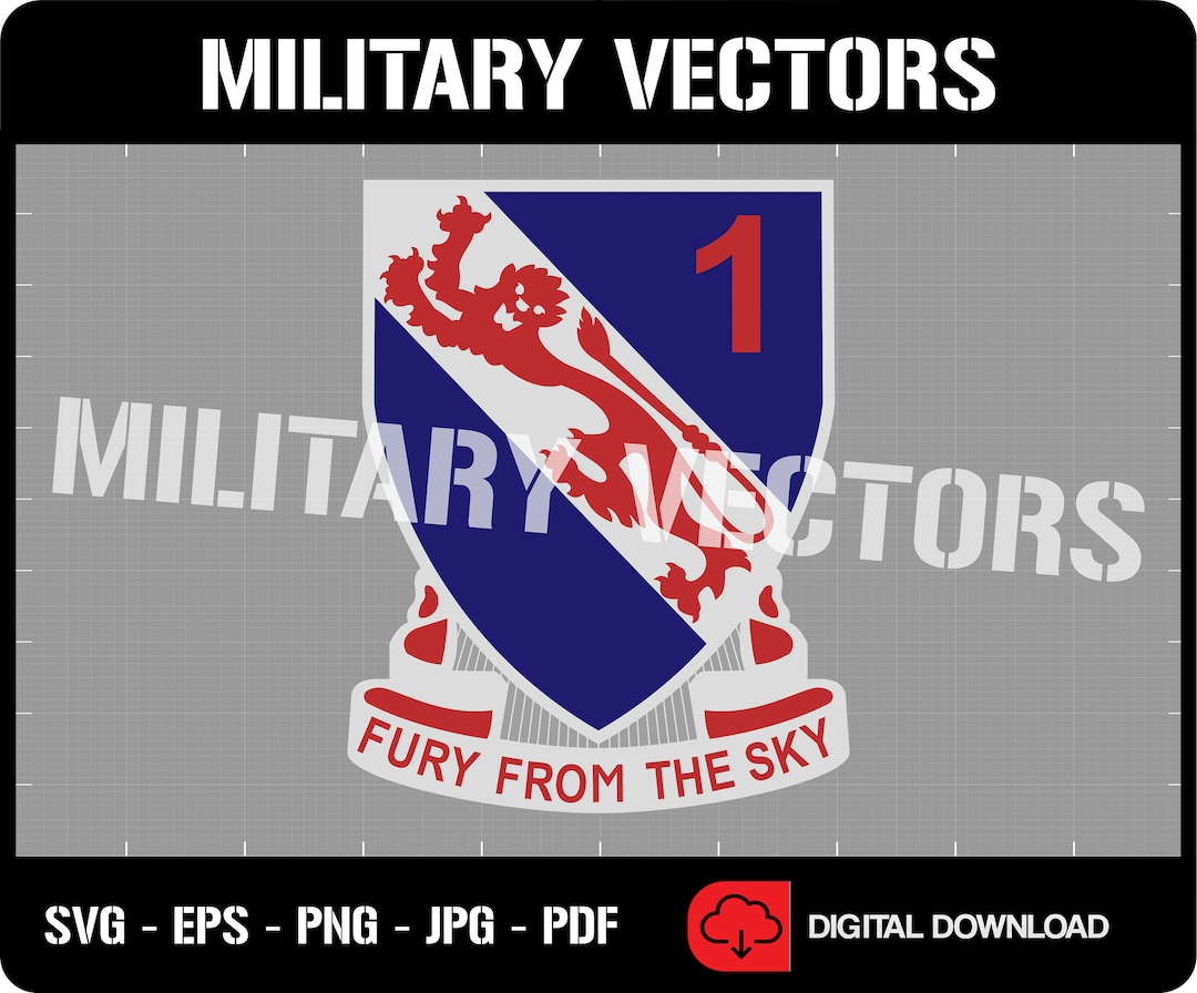 U.S. Army 1-508th Airborne Parachute Infantry Regiment - Patch Logo ...