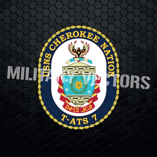 Cherokee Nation Decal - Etsy