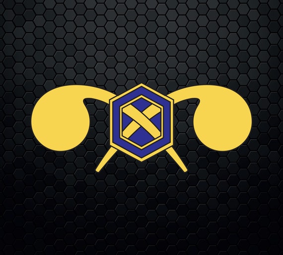 Chemical Corps Insignia 84 Chemical Battalion Military Chemical Corps