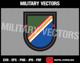 Army Ranger Crest Decal - Etsy