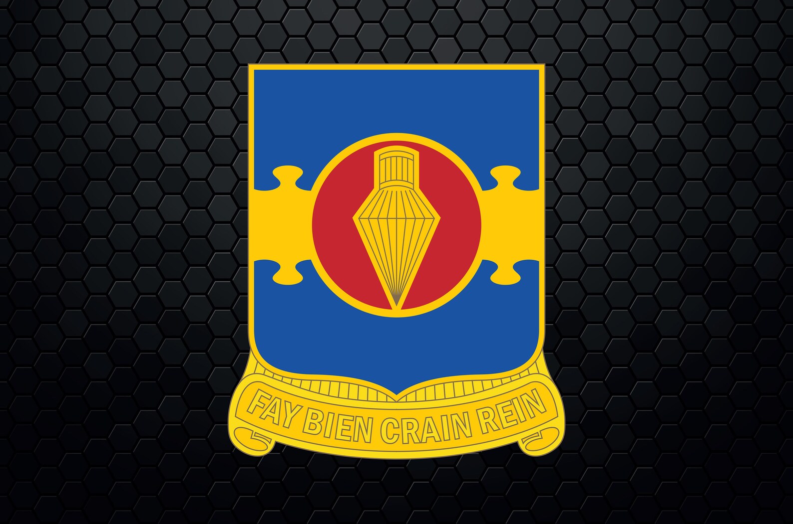 US Army 326th Airborne Engineer Battalion Patch Logo Decal - Etsy