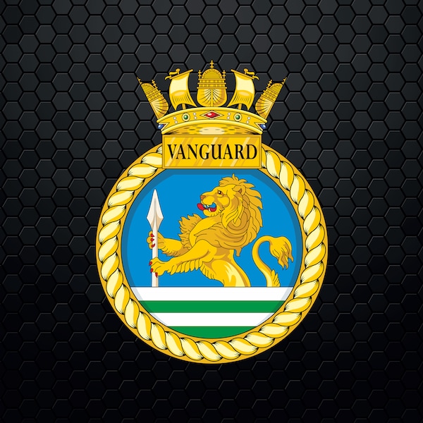 Royal Navy Ship Crests - Etsy UK