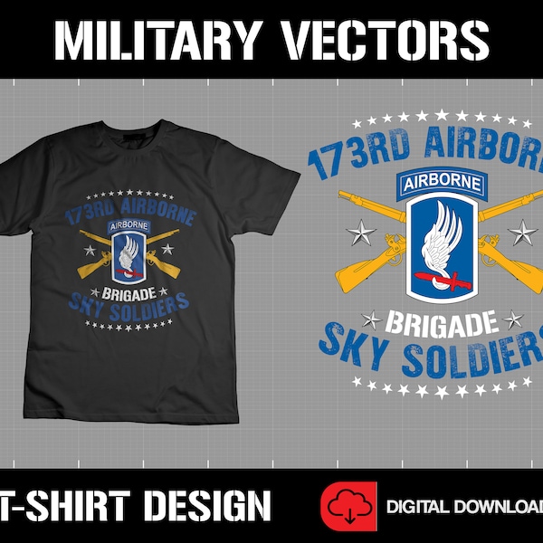 Army Airborne Shirt - Etsy