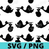 Paw Paws Star Print SVG PNG Stars Footprint Art Pet Pets Dog Animal ...