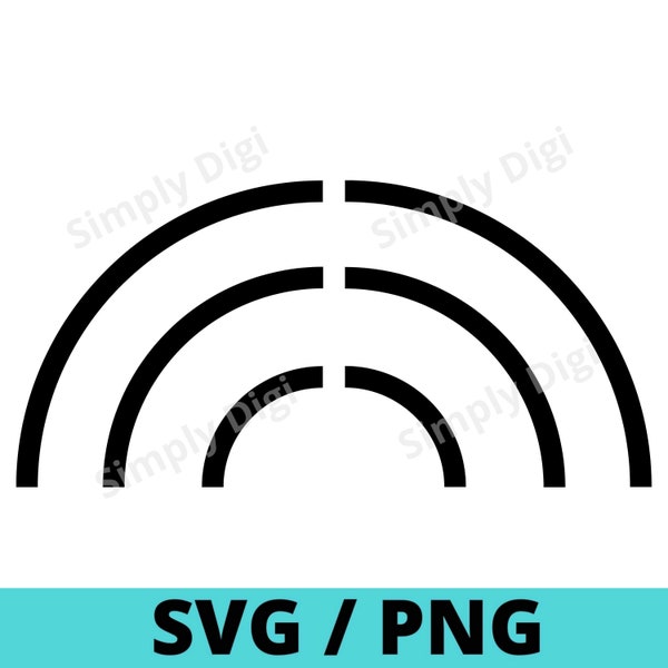 Arch Svg - Etsy